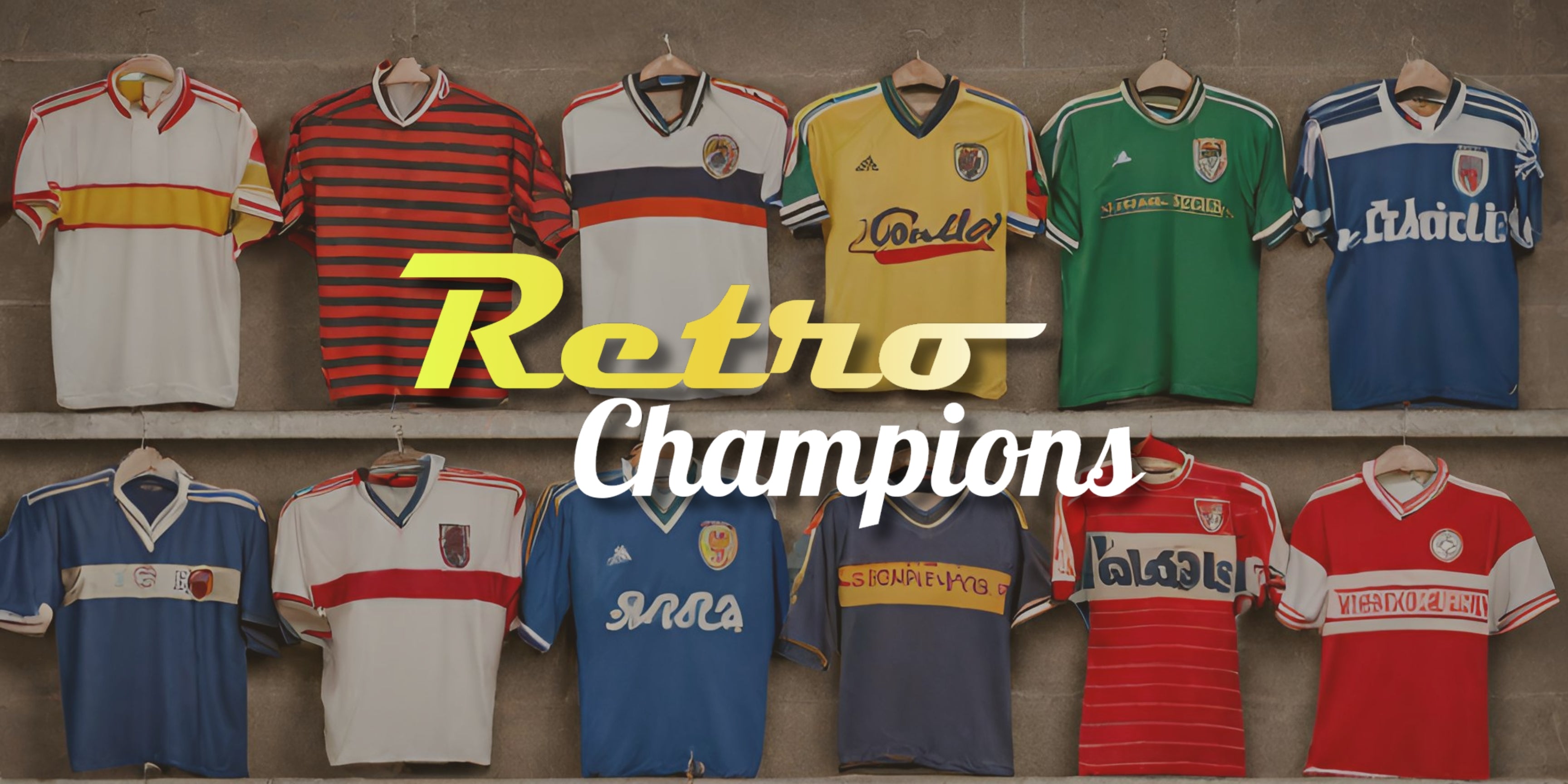 Retro Champions – Retrochampions