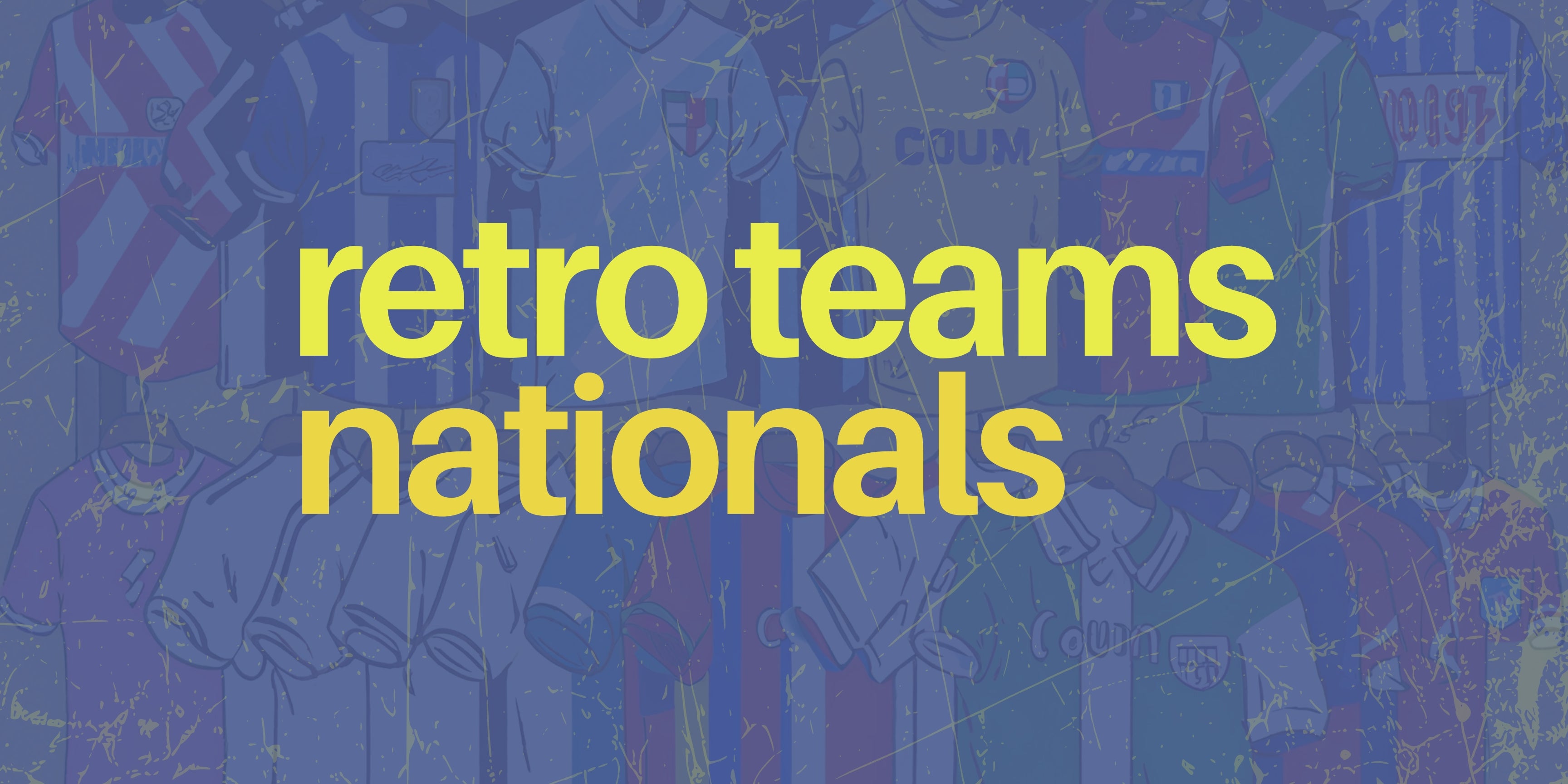 Retro National Team – Retrochampions