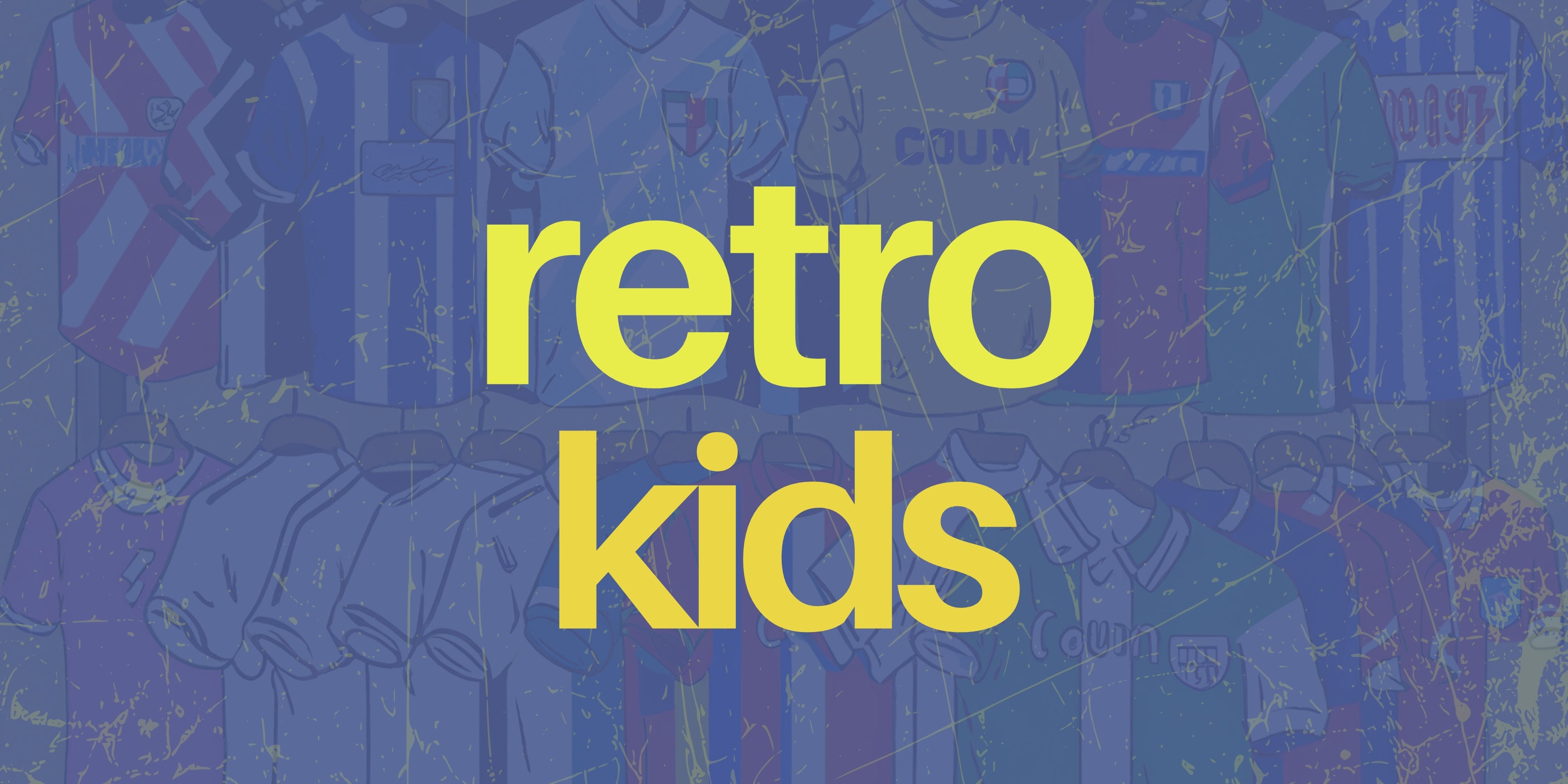 Retro Kids – Retrochampions